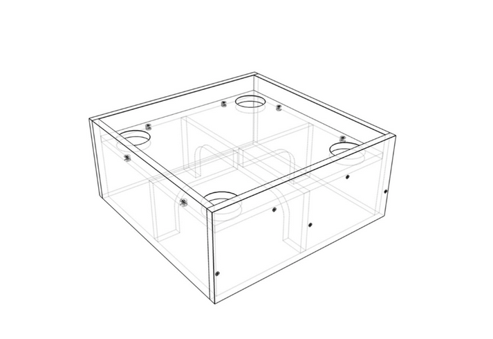 Classic Range Cylinder Quick Pearl White - Box Only – Aqualine NZ