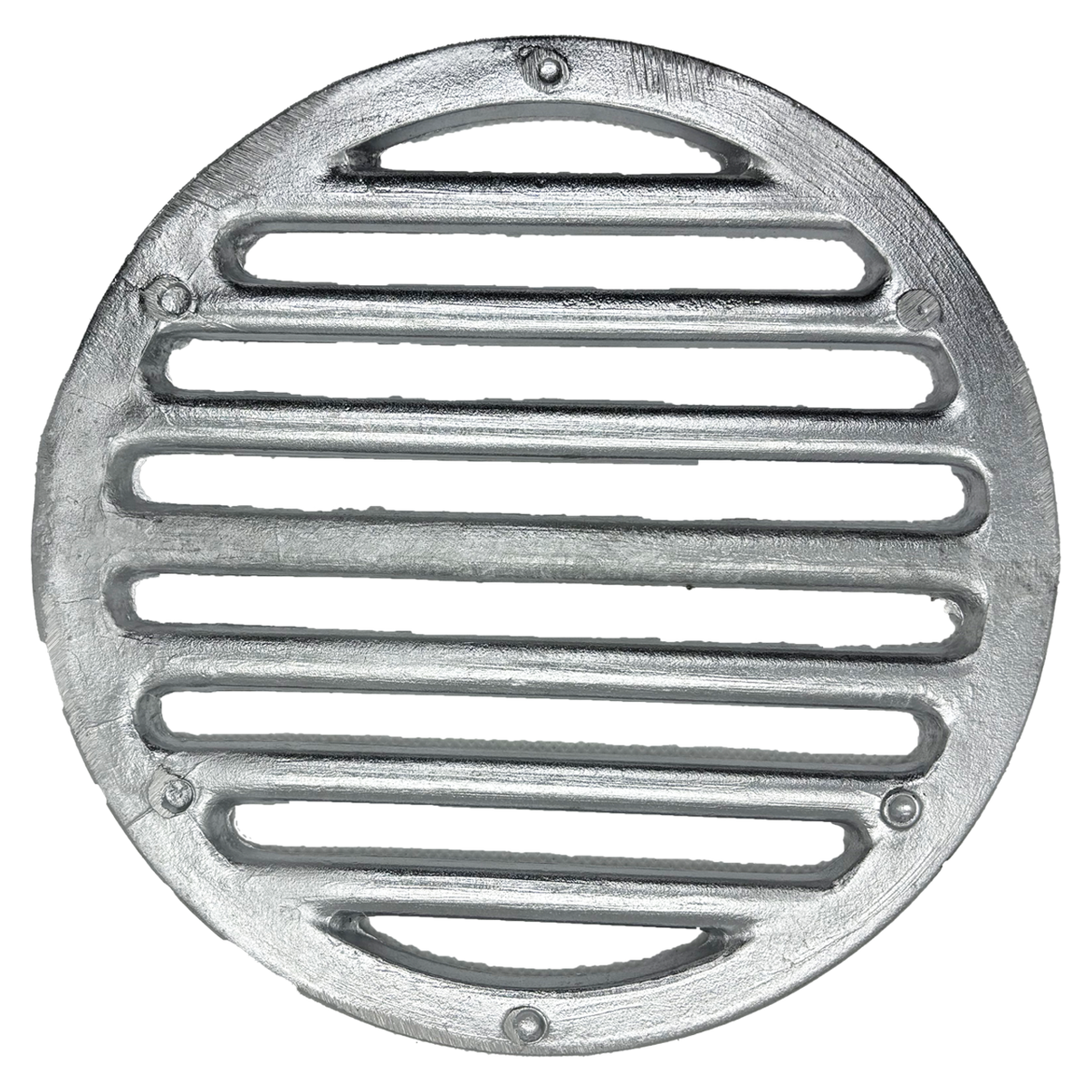 Grate Round Aluminium – Aqualine NZ