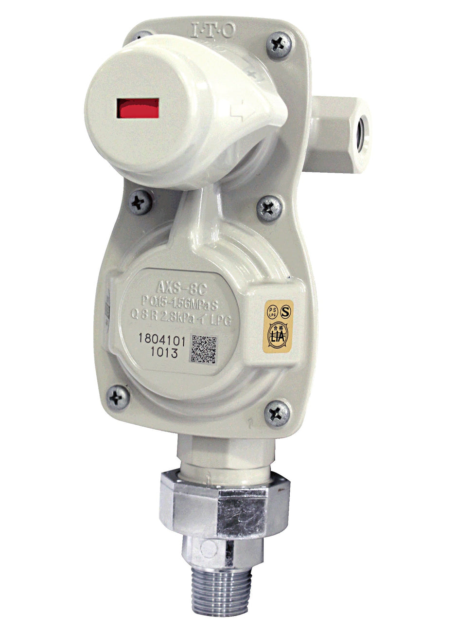 Auto Changeover Regulators – Aqualine NZ