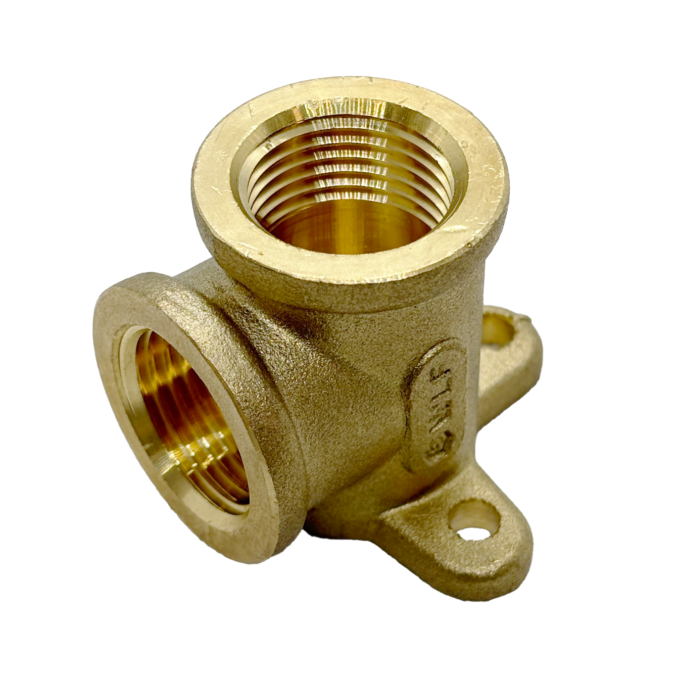 PVC Bracket Elbow – Aqualine NZ