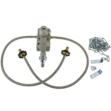 Auto Changeover Regulators – Aqualine NZ