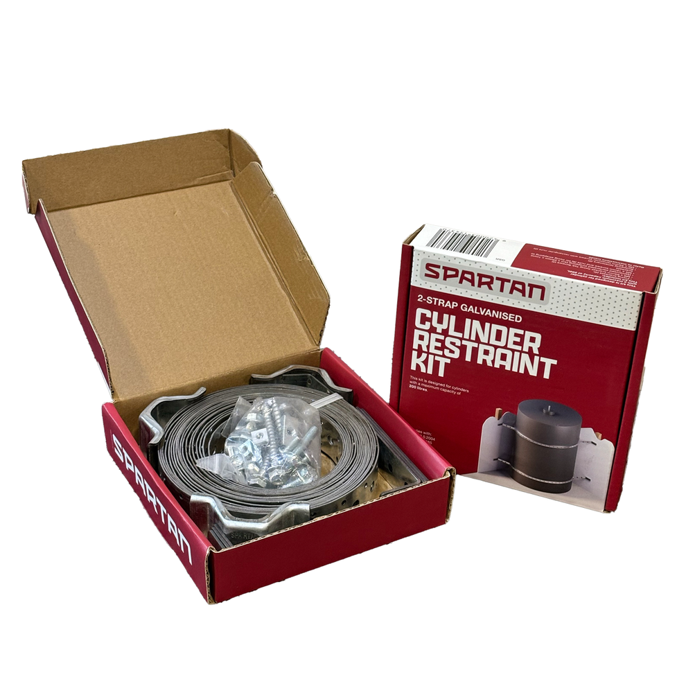 Cylinder Seismic Restraint Kit – Aqualine NZ