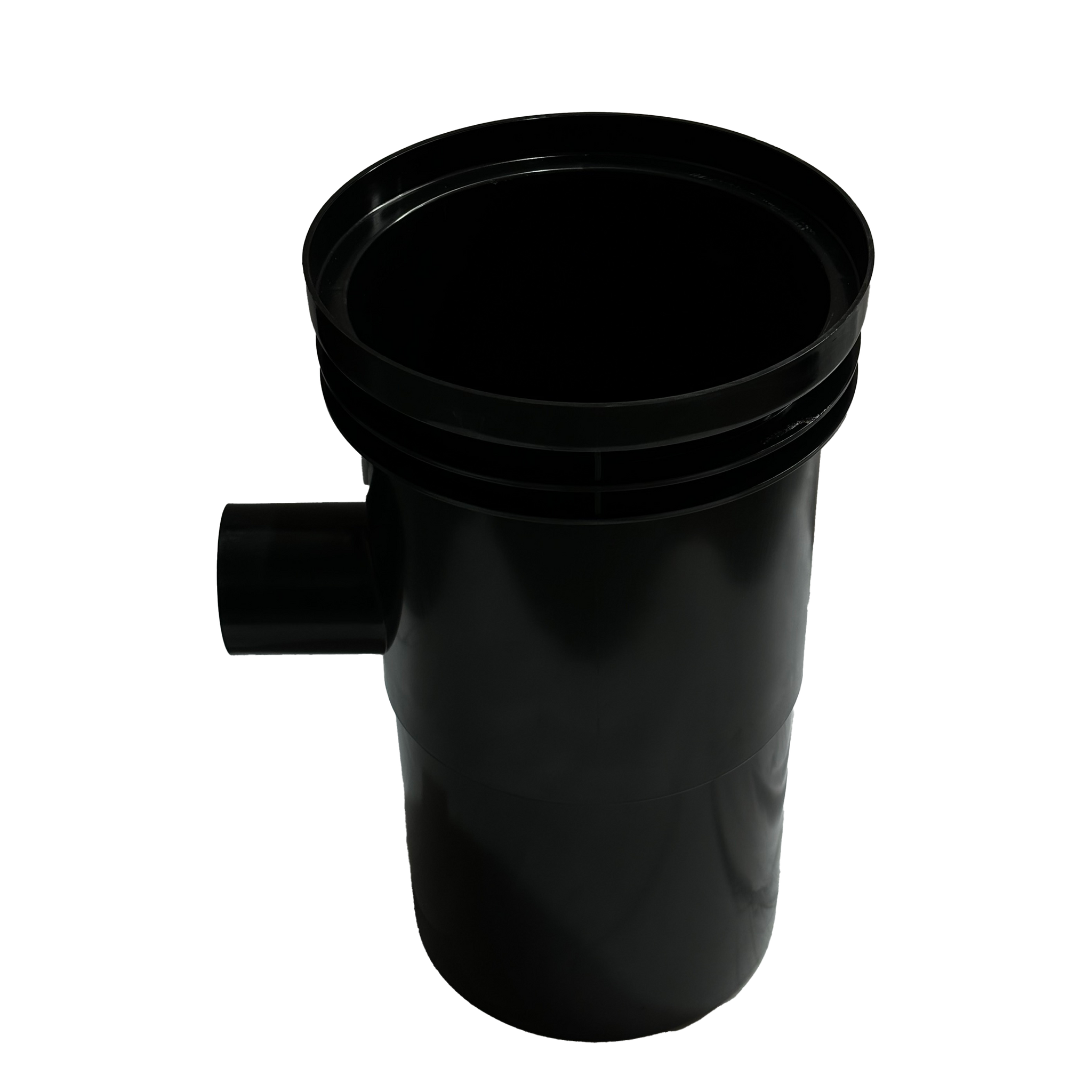 Poly Sump 600mm deep Round Siltrap – Aqualine NZ