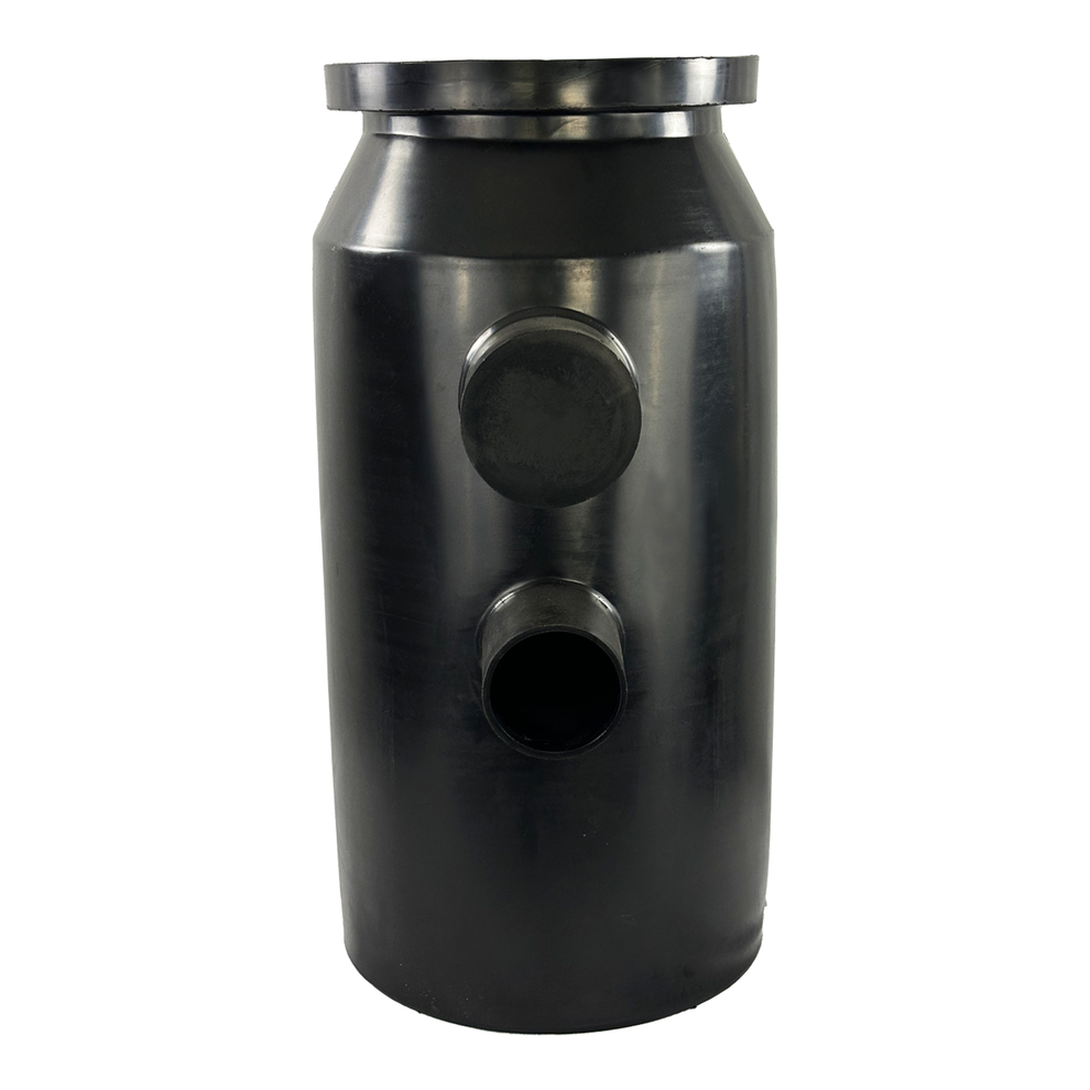 Poly Sump 400mm x 800mm Round – Aqualine NZ