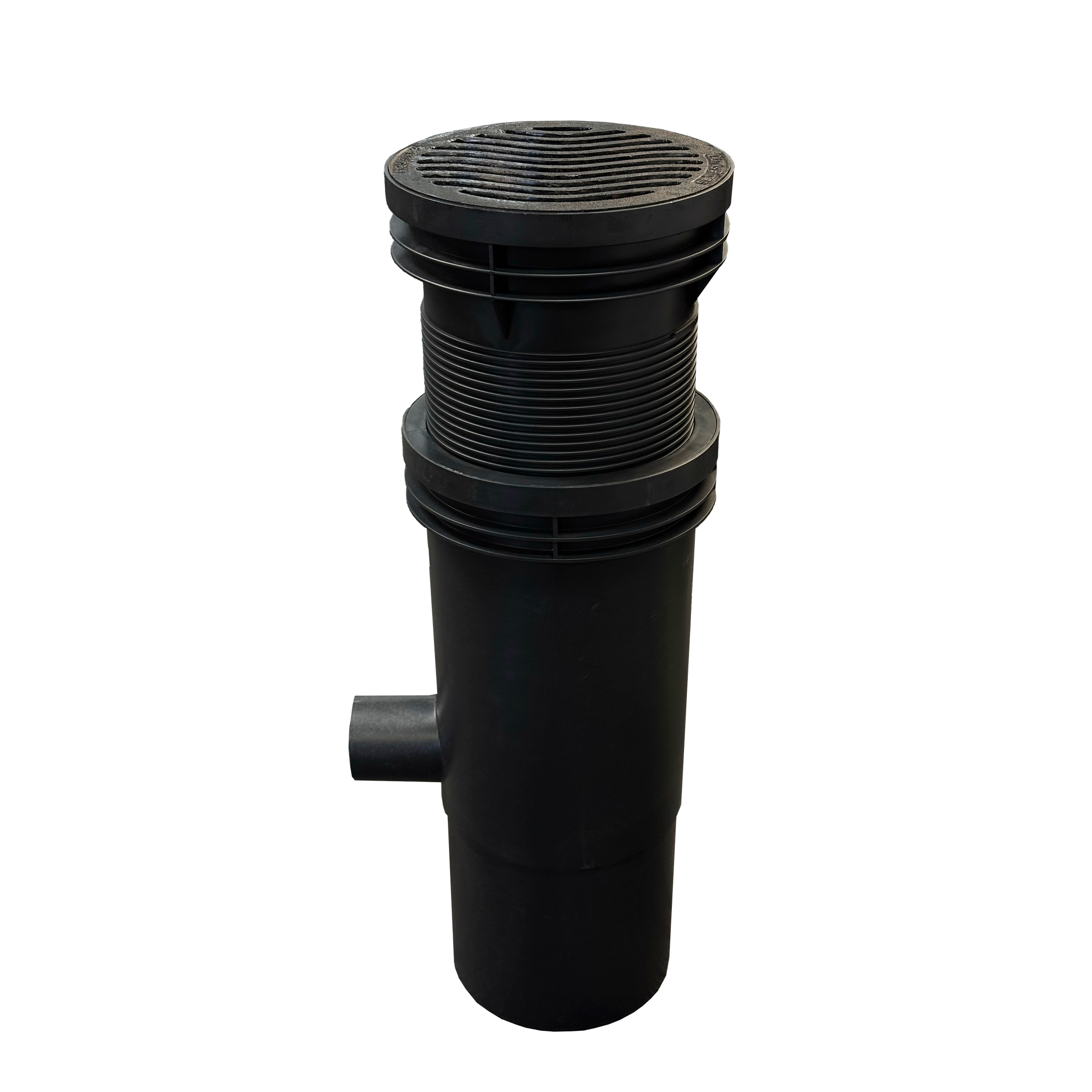 ⌀300mm Sump, Adjustable Riser, and Grate – Aqualine NZ