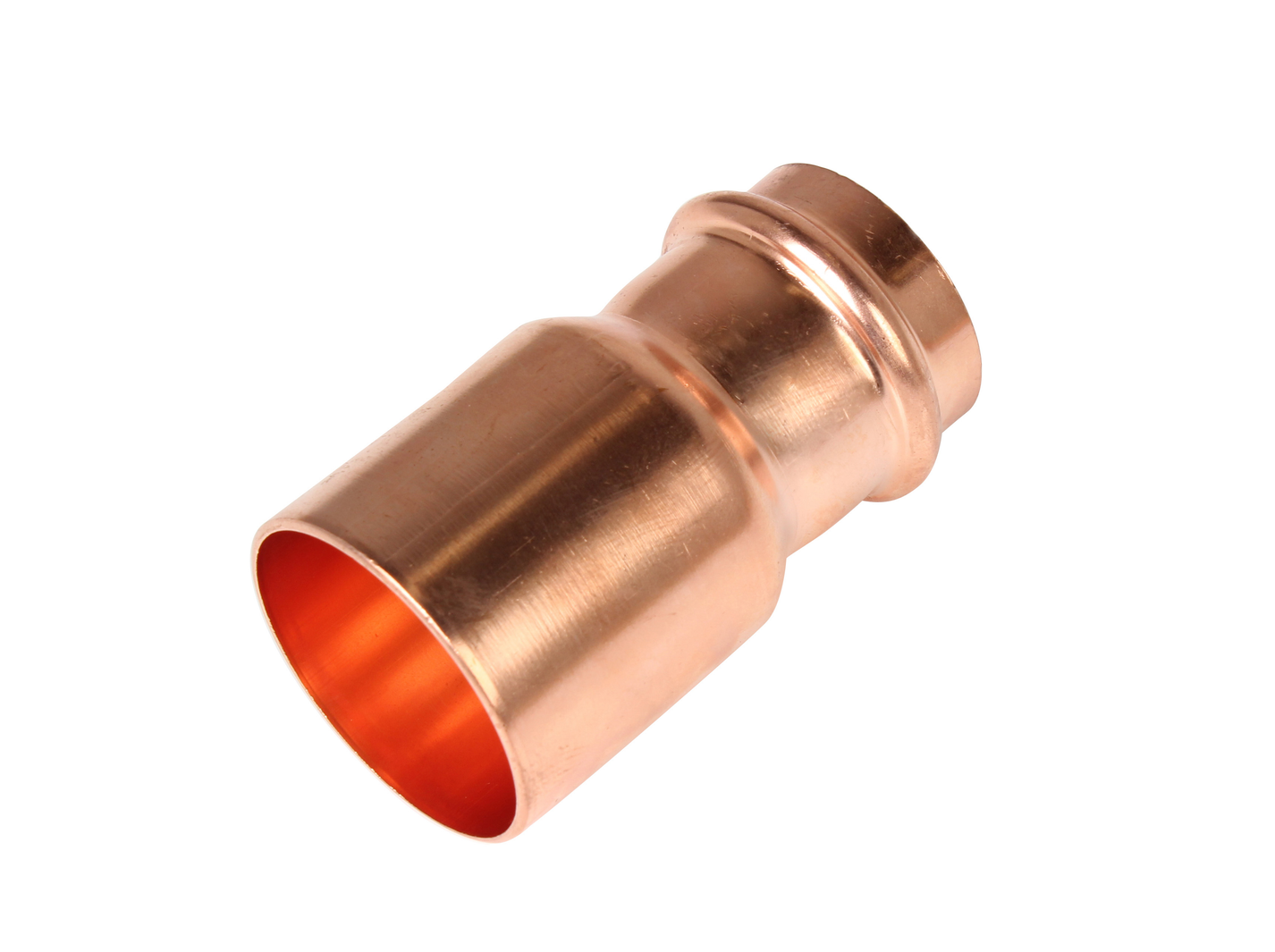 NZ Copper Press - M&F Reducer Coupling – Aqualine NZ
