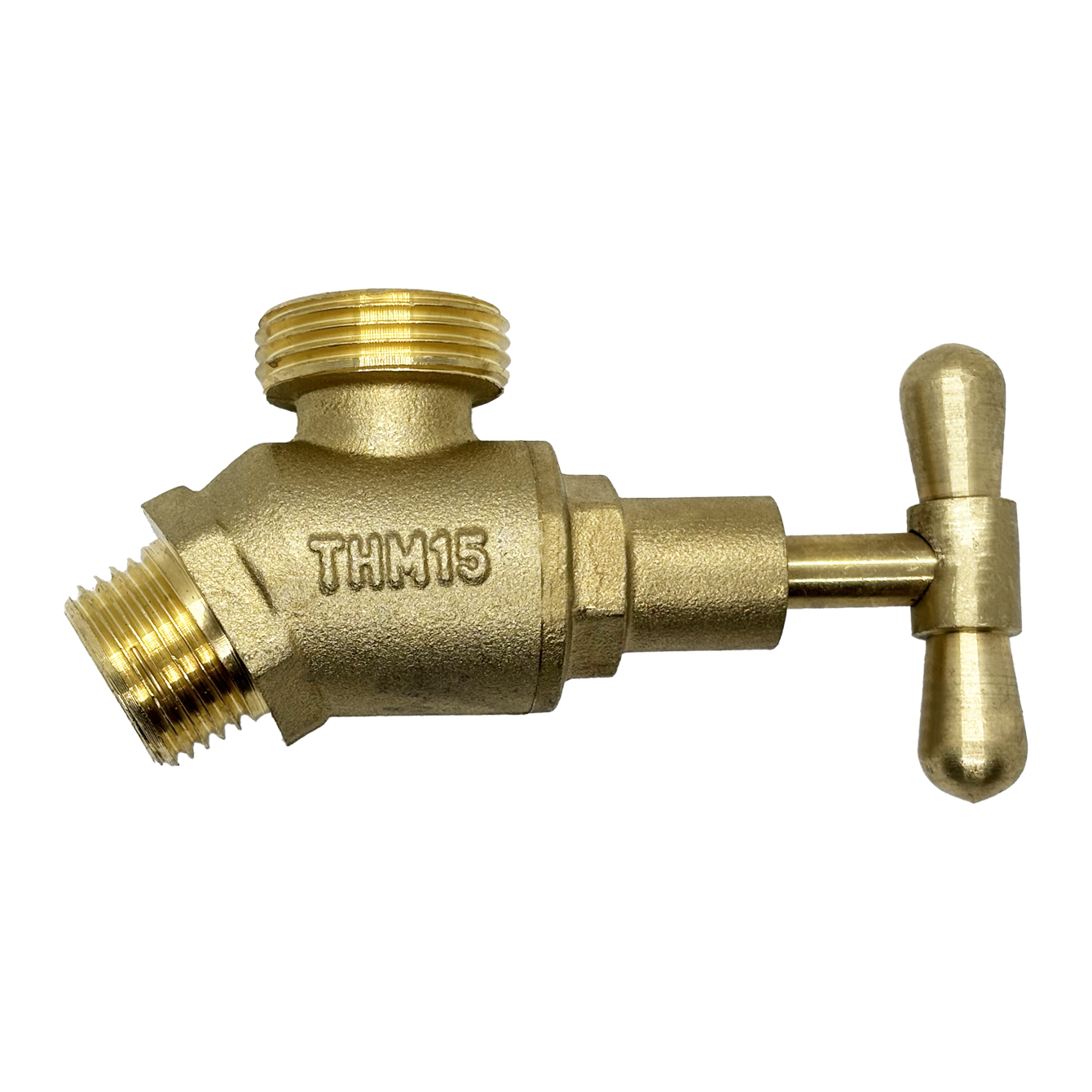 Hose Tap Male With Quick Change Washer – Aqualine NZ