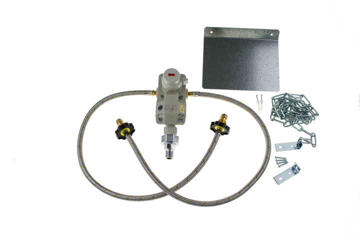 Auto Changeover Regulators – Aqualine NZ