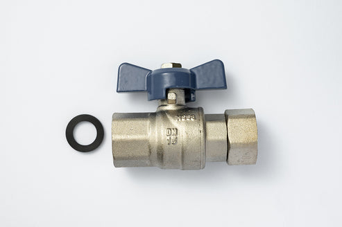Ball Valve Swivel Female - T Handle – Aqualine NZ