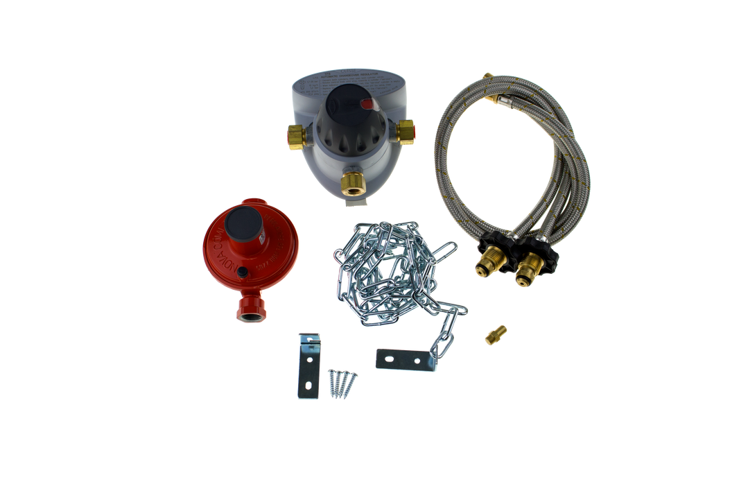 Auto Changeover Regulators – Aqualine NZ