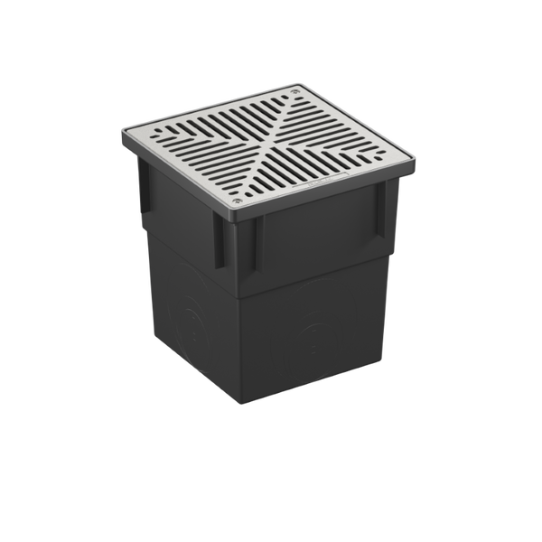 Reln Aluminium Grate – Aqualine NZ