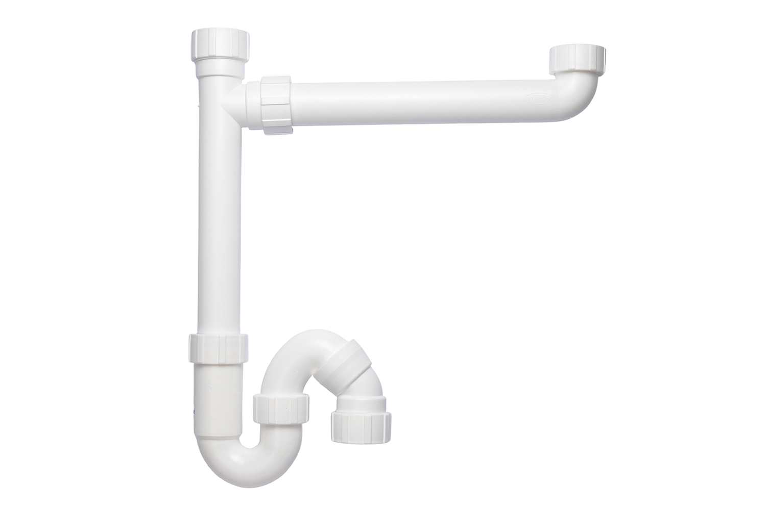 Aqualine Single Bowl Back To Wall Trap – Aqualine NZ