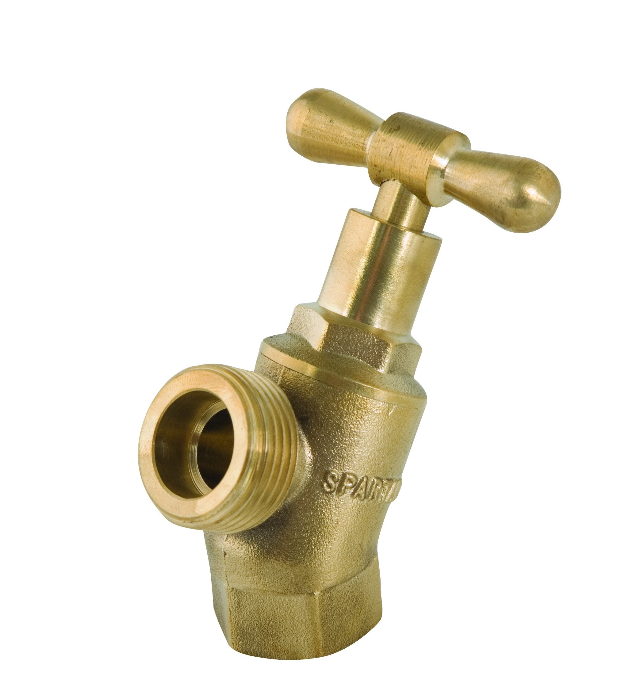 Hose Tap Female With Quick Change Washer – Aqualine NZ