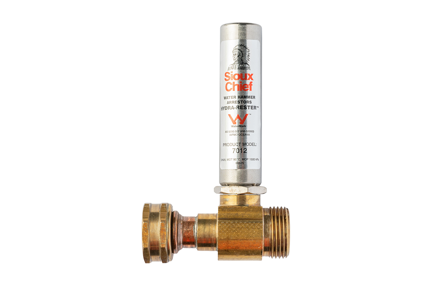 Water Hammer Arrester Mini – Aqualine NZ